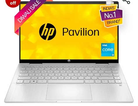 Hp Pavilion X360 Core I3 At ₹ 49999 In New Delhi Id 2854987870797
