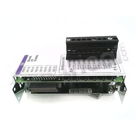 Delta Computer Exp70 D8 Plc Module Automation