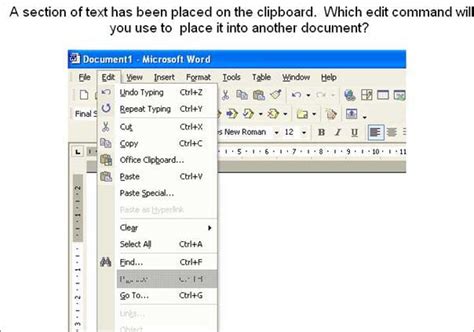 Example Of A Simulation Question Download Scientific Diagram