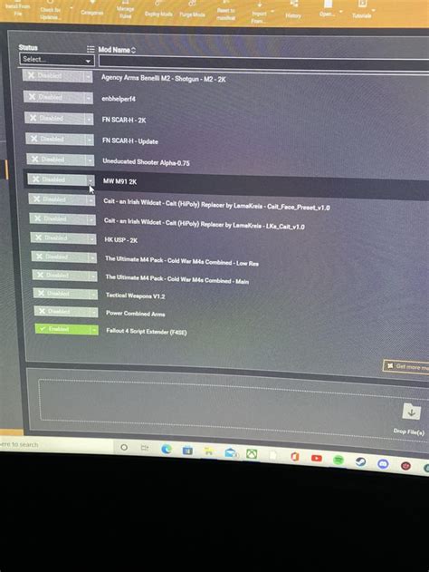 Fo4 Help With Getting My F4se To Start Correctly R Falloutmods