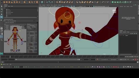 Understand Prevent And Fix Gimbal Lock In Maya Youtube