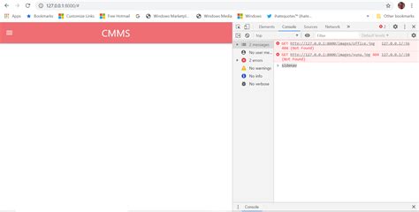 Html Materialize Css Sidenav Not Working In Django Stack Overflow