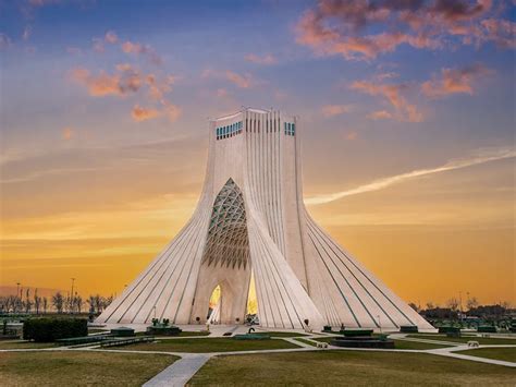 Azadi Tower Top Azadi Tower Tickets Opening Hours Reviews And Photos