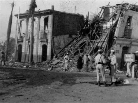 Explosión En Cali De 1956 Tragedia Y Resiliencia De Una Ciudad