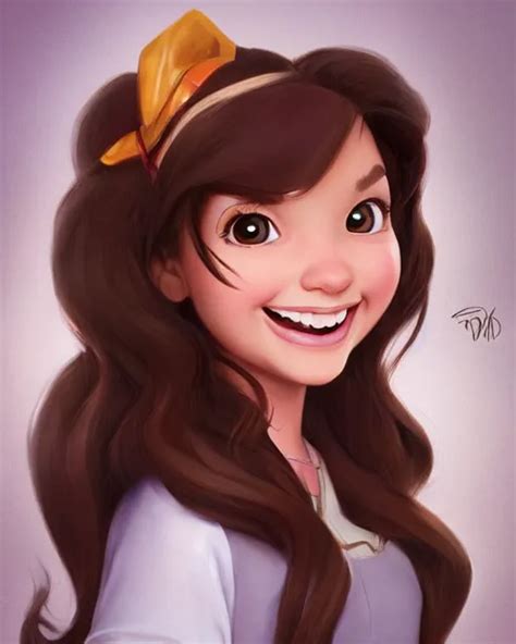 Brown Haired Disney Princesses Disney Princess Brown Hair Characters