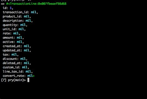Ruby On Rails ActiveRecord Saves Nothing But Nil Attributes Stack Overflow