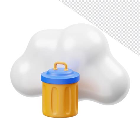 Premium Psd 3d Render Asset Design 3d Icon Illustration