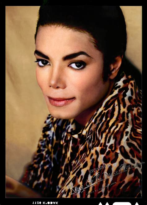 Michael Jackson 1991