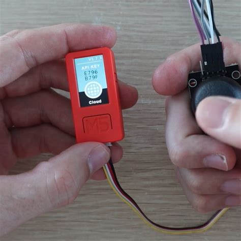 Basic Block Codeing Program For M5 Stick C Plus The Diy Life