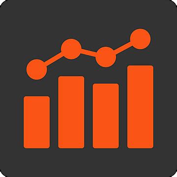 Pie Charts Icon Stats Data Graph Vector Stats Data Graph PNG And Vector With Transparent