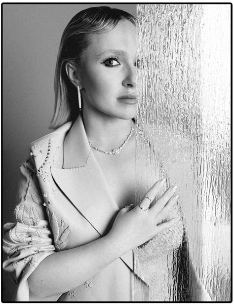 Hayden Panettiere Featured In Numero Netherlands Magazine Of May 2023