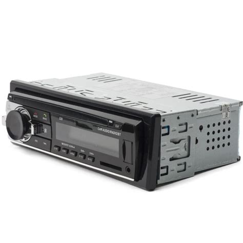 Автомагнитола JSD-520 с USB 2.0 и Bluetooth воспроизведение МР3 и WMA ...
