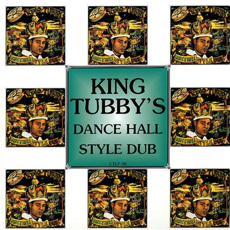 King Tubby King Tubbys Dancehall Style Dub Vinyl Lp Album