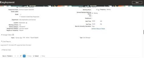 Creating Extensible Flexfields In Oracle Fusion A Guide Soais