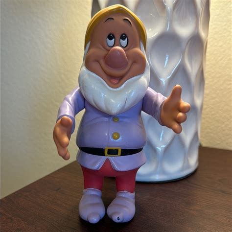 Disney Other Vintage Disney Bashful Dwarf Poshmark