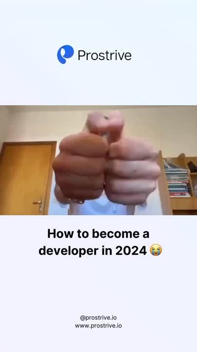 Video Prostrive On Linkedin Techmeme Meme Softwaredeveloper