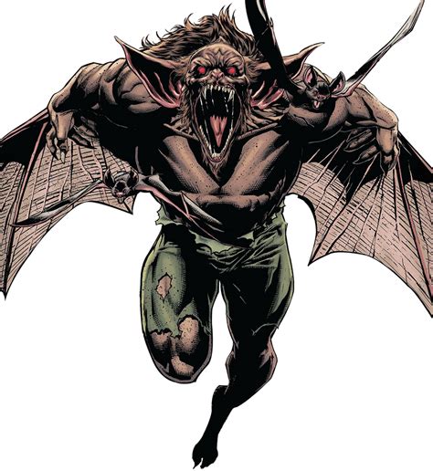 Man Bat By Grandbull On Deviantart