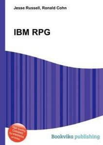 IBM RPG Buy IBM RPG By Unknown At Low Price In India Flipkart Com