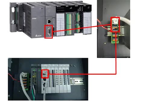 Daudin Ah500 Io Gridm Modbus Rtu Connection User Manual