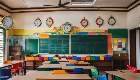 Designing The Ideal Class Schedule For Optimal Learning In The