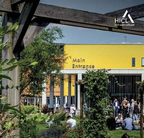 Hicl Infrastructure Plc On Linkedin Hicl Communities Infrastructure