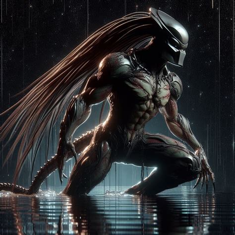 Predator Female By Insine On Deviantart 100 Predator Ai Characters