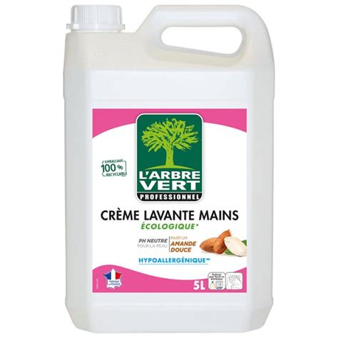 Savon Mains Écologique Arbre Vert Pro