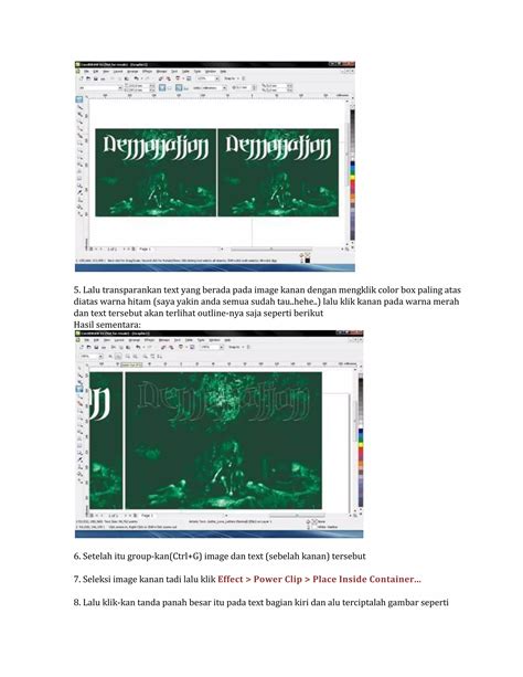 Modul Materi Corel Draw X7 Pdf
