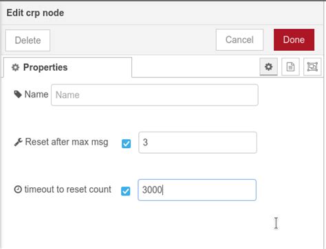 Node Red Contrib Crp Node Node RED