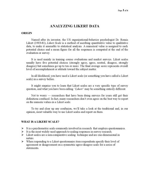 Statistics For Research Docsity