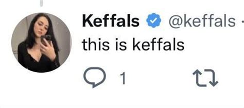 Im Having Trouble Understanding Who Is This R Keffals