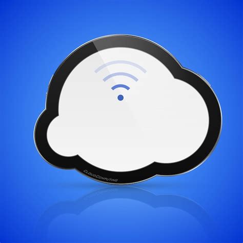 Premium Vector Vector Illustration Of Abstract Isolated Cloud Cloud