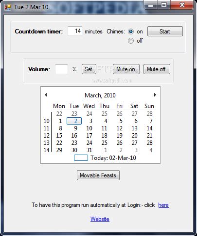 Date On Taskbar Download Softpedia