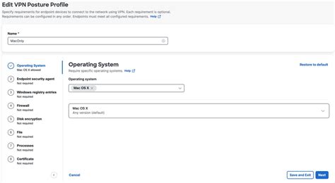 Troubleshoot Secure Access Error Login Denied Your Environment Does Not Meet The Access