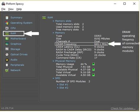 How To Check Frequency Of Ram Ceostoun