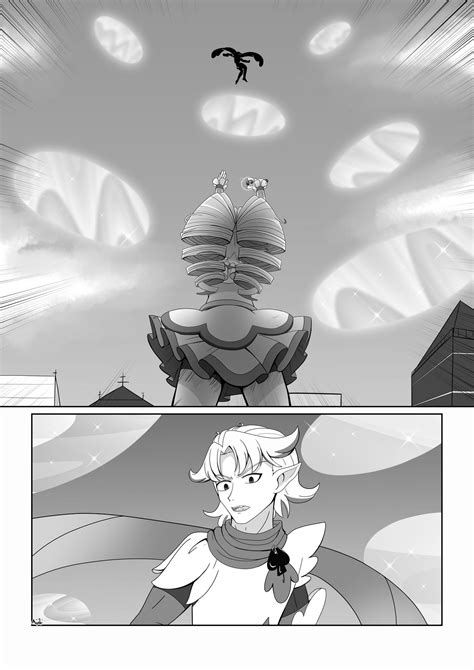 Magical Girl Fight 2 Pg39 By Aijihi On Deviantart