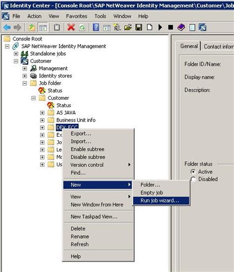 Accessing A Abap Database Table From Idm Sap Community