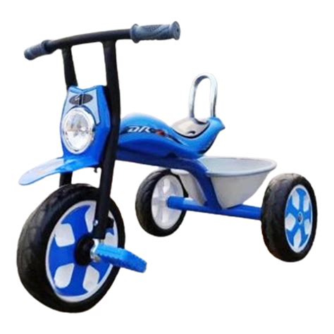 725blu საბავშვო ველოსიპედი Extra Ge