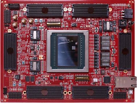 Ultrascale 対応のfpga評価ボード Fsi組み込み Fsi Embedded