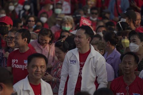สรวุฒิ มั่นใจซบ ‘เพื่อไทย แลนด์สไลด์ ผนึกกำลัง สนธยา จับกวาด ส ส