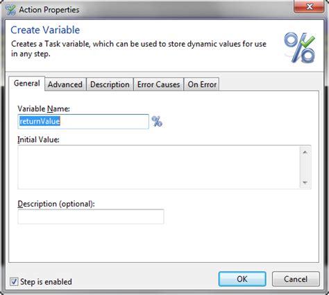 Retrieve A Complex Data Object From Dll Using The Advanced Workflows