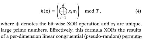论文阅读翻译 Instant Neural Graphics Primitives With A Multiresolution Hash Encoding Csdn博客