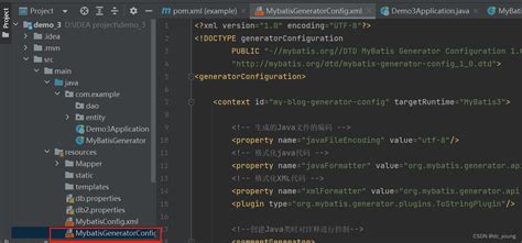 Idea创建springboot项目连接mysql整合mybatismybatisgeneratoridea创建springboot项目并连接mysql数据库 Csdn博客