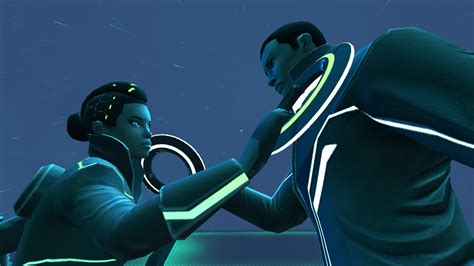 Github Nekzor Ident Fast Game Completion Feat Tron Identity Cd