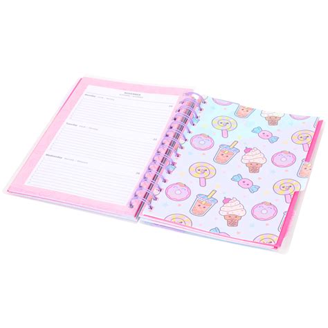 Agenda Escolar Candy Summer Action Pt