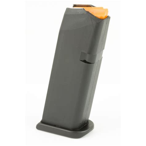 Glock Gen Mm Magazine Orange Follower EDC