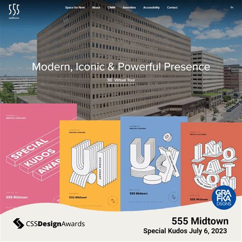 Website Awards Webdevelopment Webdesign Html5 Css3 Responsive