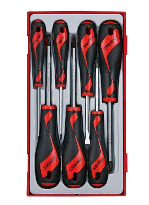 Teng Tools Screwdriver Set Tt917n Iedepot