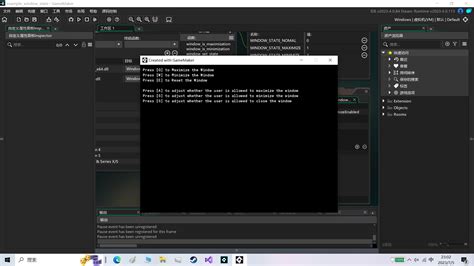 window maximize and minimize by 烟汐忆梦 ym gamemaker marketplace