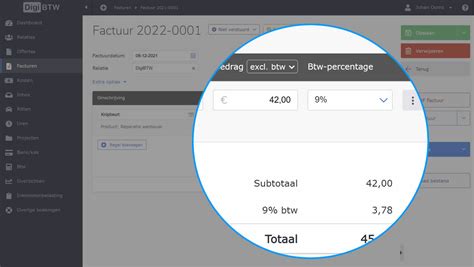 Btw Berekenen Excel Download Gratis 3 Btw Templates